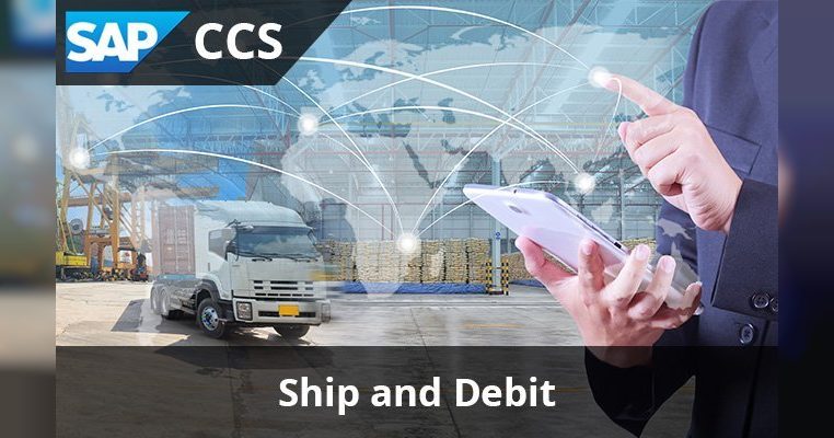 Ship-and-Debit mit SAP CCS | Mindlogistik