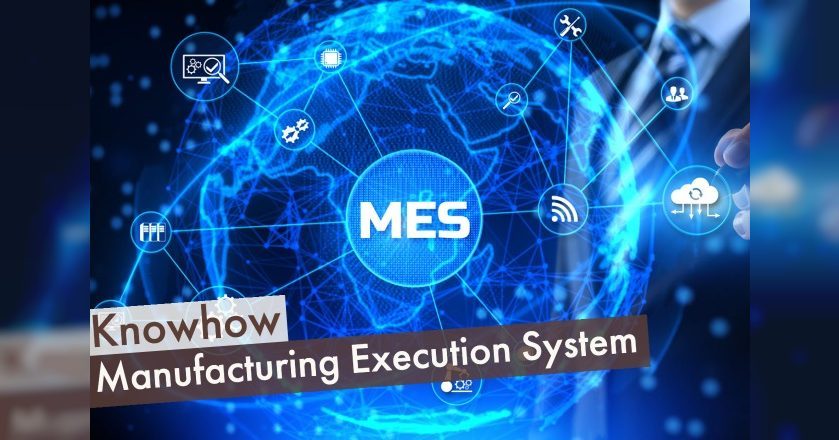 Manufacturing Execution System | Mindlogistik