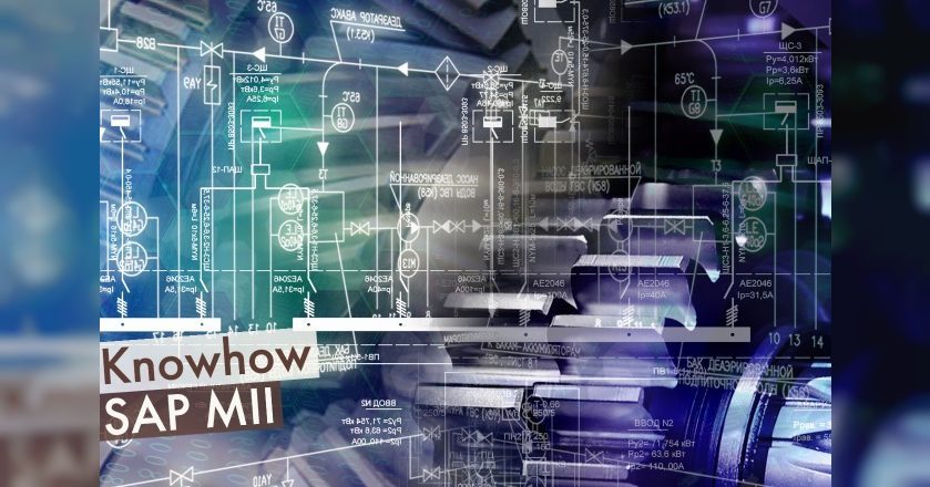 SAP MII (Manufacturing Integration and Intelligence) | Mindlogistik