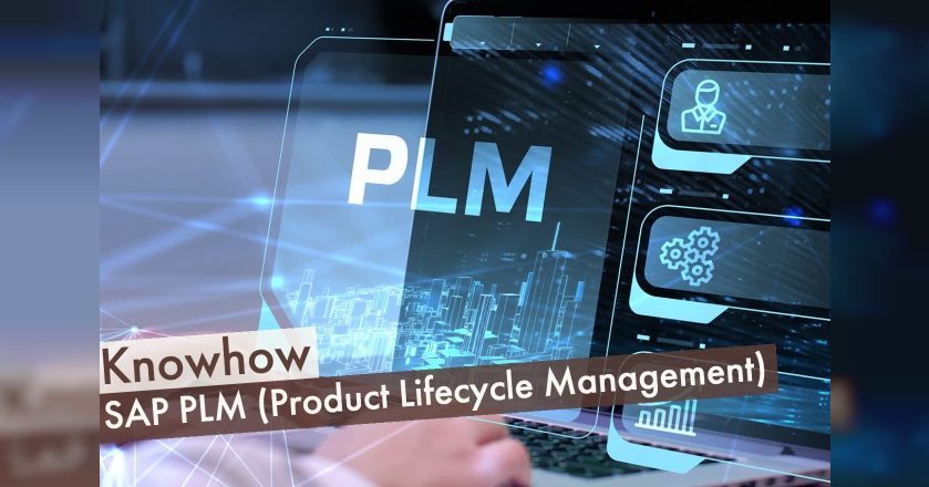 SAP PLM - Product Lifecycle Management in SAP | Mindlogistik