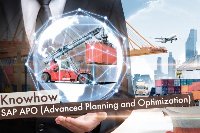 SAP APO - Advanced Planning & Optimization | Mindlogistik