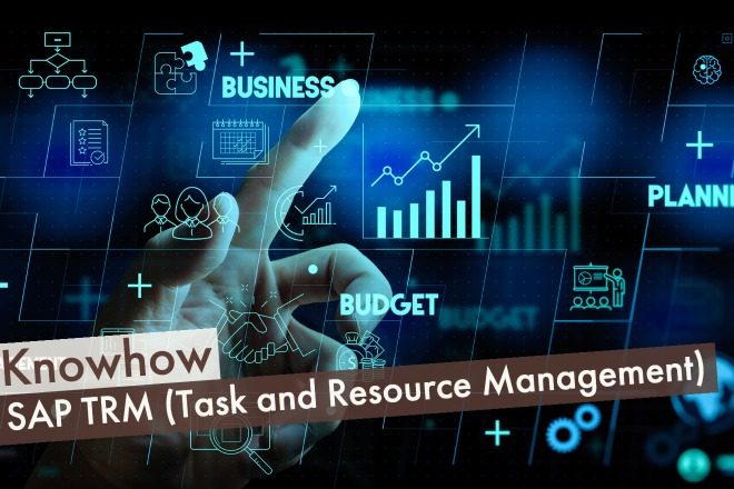 SAP TRM | Mindlogistik