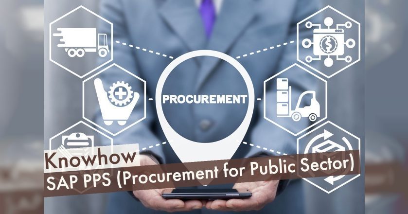 SAP PPS - Procurement for Public Sector | Mindlogistik