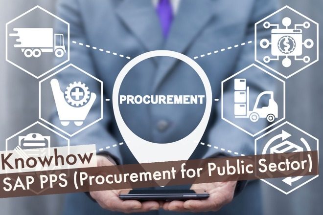 SAP PPS - Procurement for Public Sector | Mindlogistik