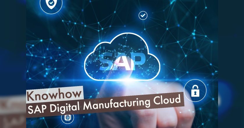 SAP Digital Manufacturing Cloud | Mindlogistik