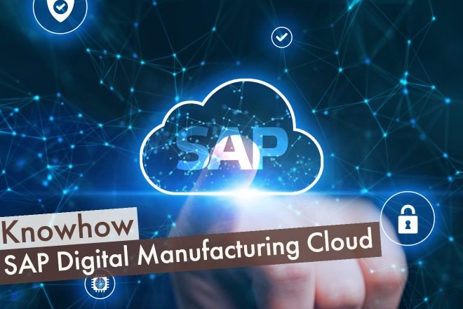 SAP Digital Manufacturing Cloud (DMC) | Mindlogistik