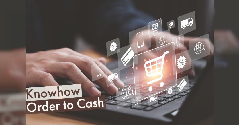 Order to Cash | Mindlogistik