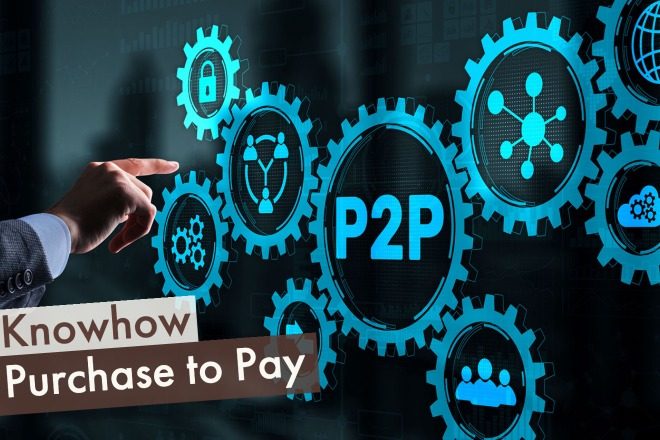 Purchase to Pay | Mindlogistik