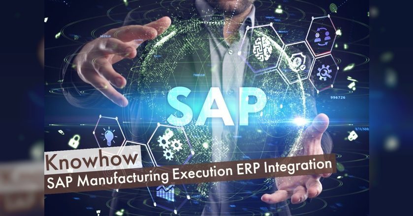 SAP Manufacturing Execution ERP Integration (SAPMEINT) | Mindlogistik