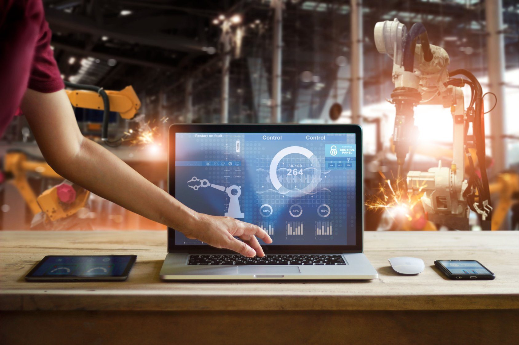 Manufacturing Operations Management (MOM) | Mindlogistik