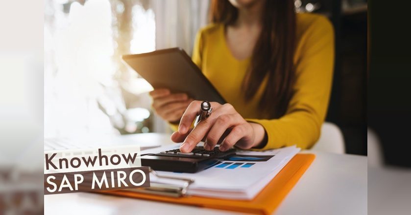 SAP MIRO | Mindlogistik