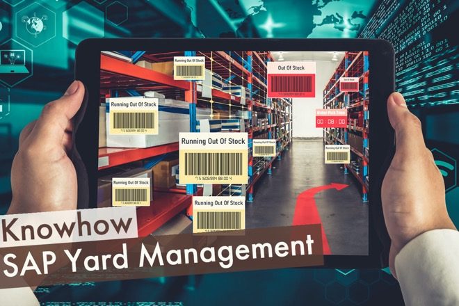 SAP Yard Management | Mindlogistik