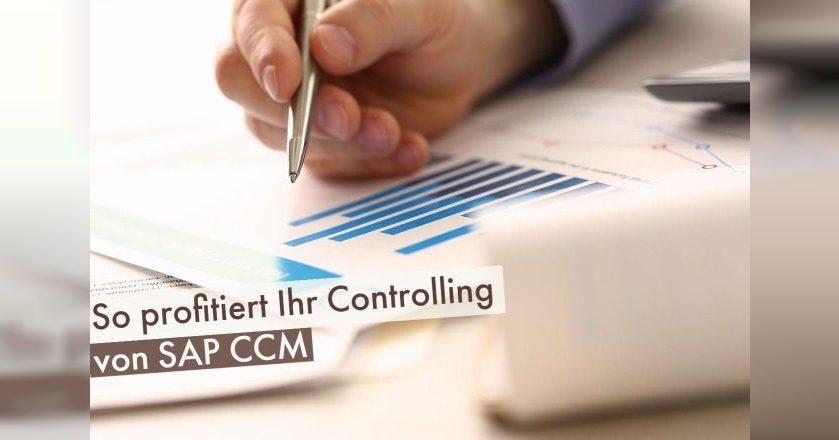 So profitiert Ihr Controlling von SAP CCM | Mindlogistik