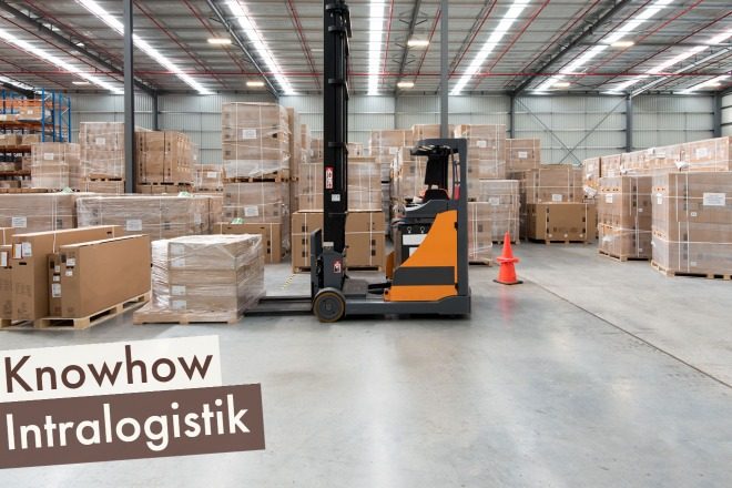 Intralogistik | Mindlogistik