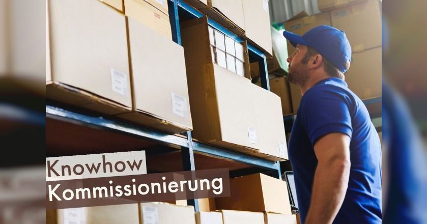 Kommissionierung | Mindlogistik