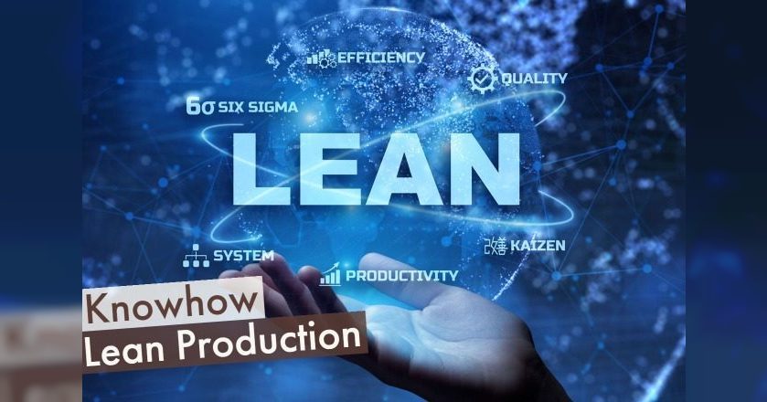 Lean Production | Mindlogistik