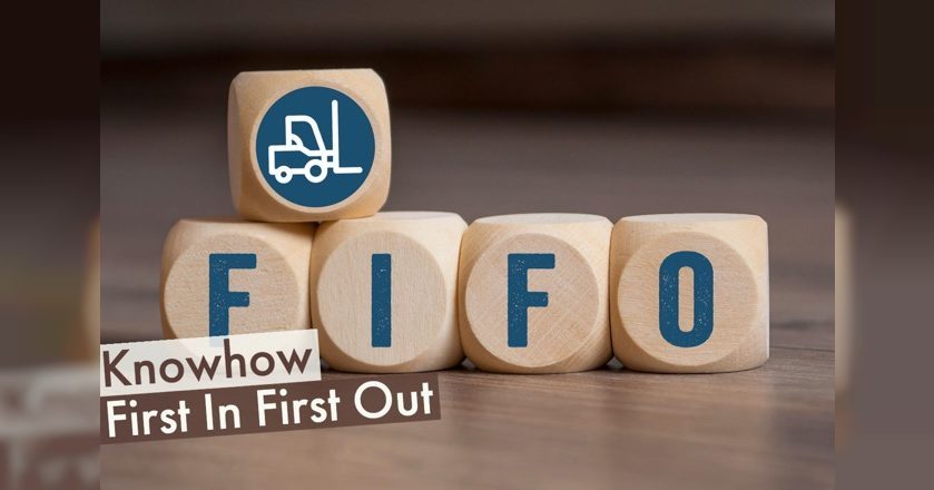 FIFO - First In First Out | Mindlogistik
