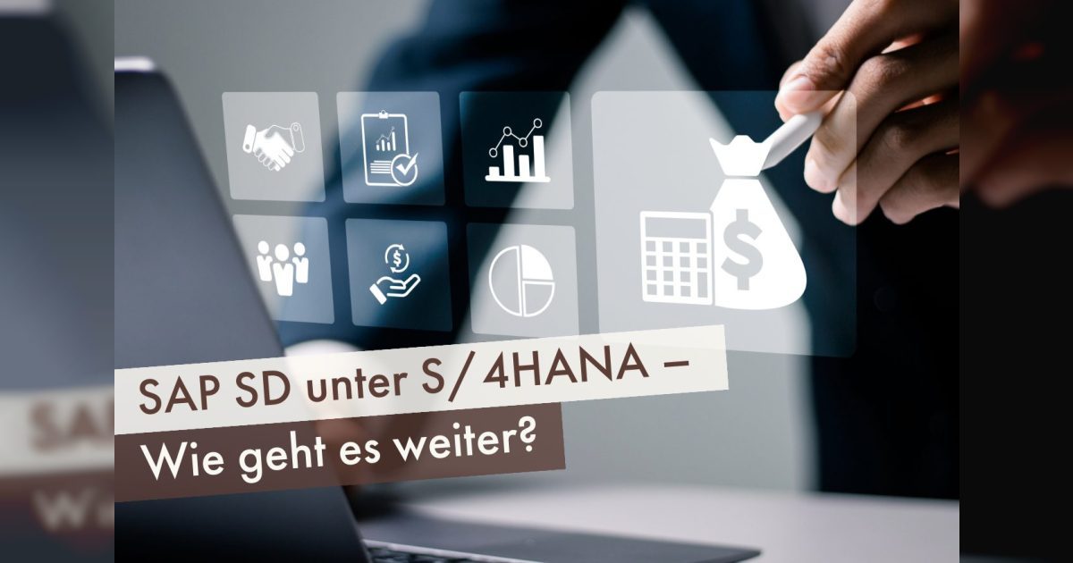 SAP SD unter S/4HANA | Mindlogistik