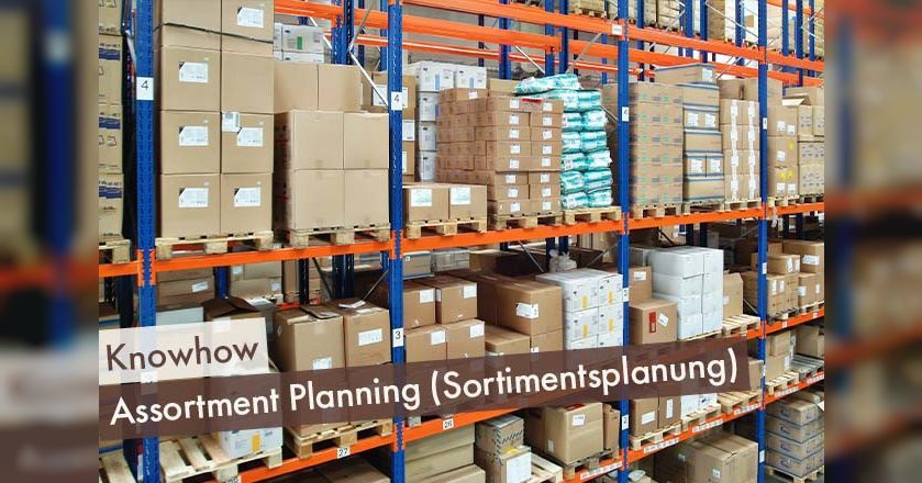 Assortment Planning | Mindlogistik