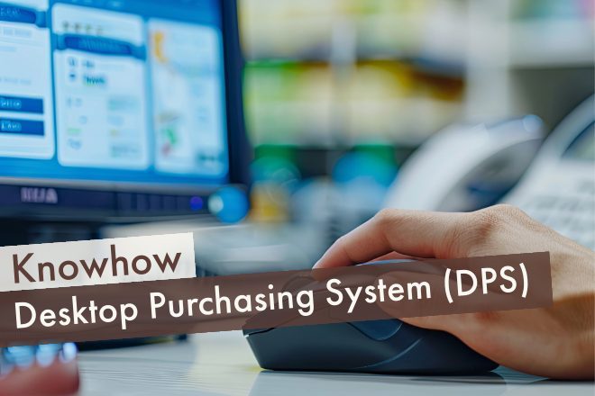 Desktop Purchasing System (DPS) | Mindlogistik