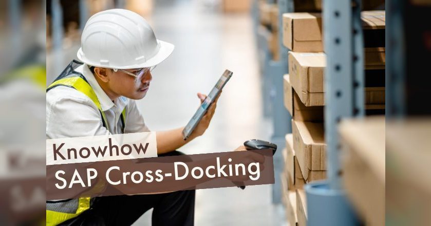 SAP Cross-Docking | Mindlogistik