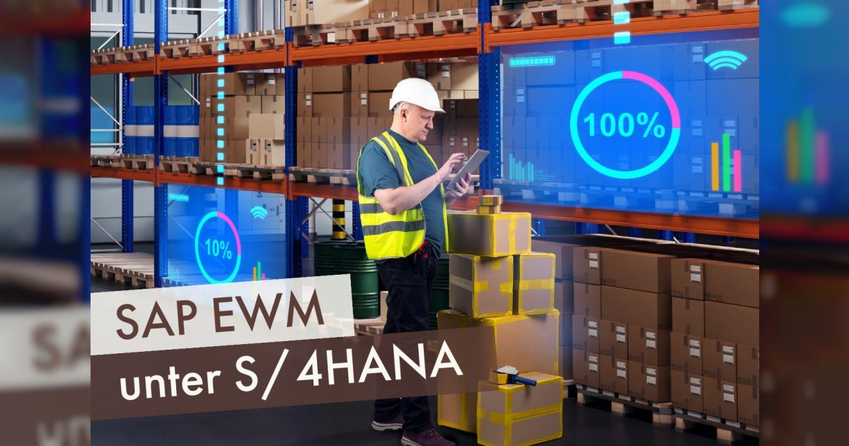 SAP EWM unter S/4HANA | Mindlogistik