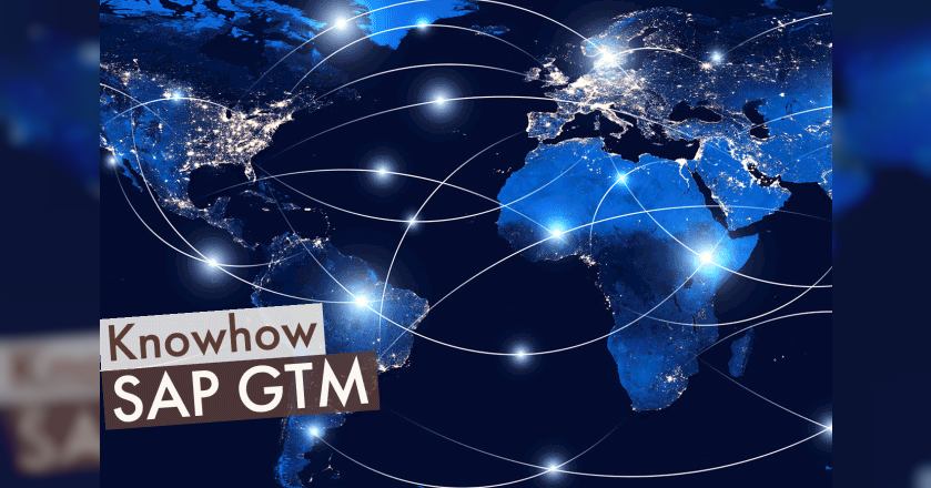 SAP GTM | Mindlogistik