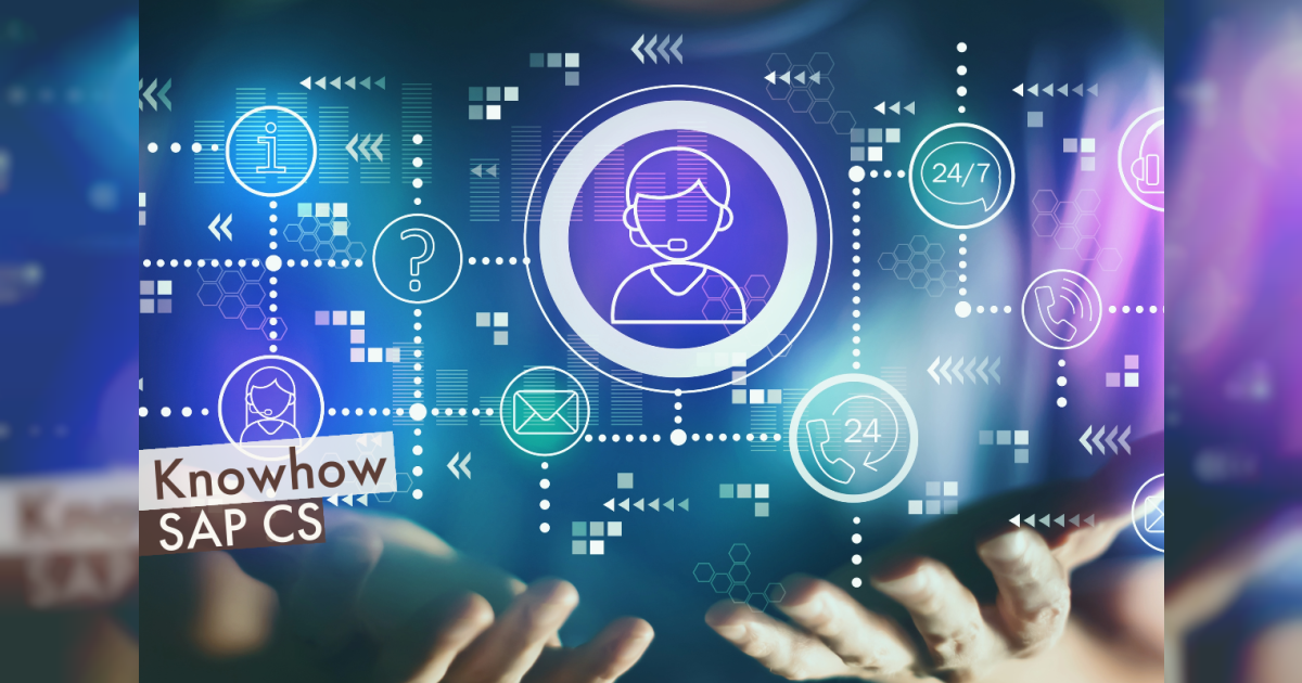 SAP CS | Mindlogistik