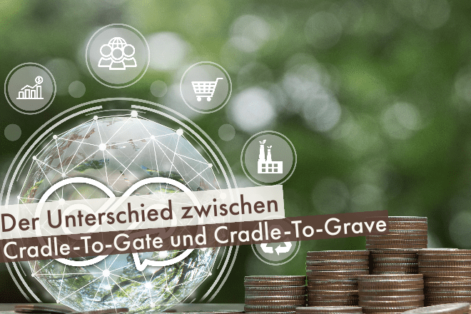 Cradle-to-Gate vs Cradle-to-Grave | Mindlogistik