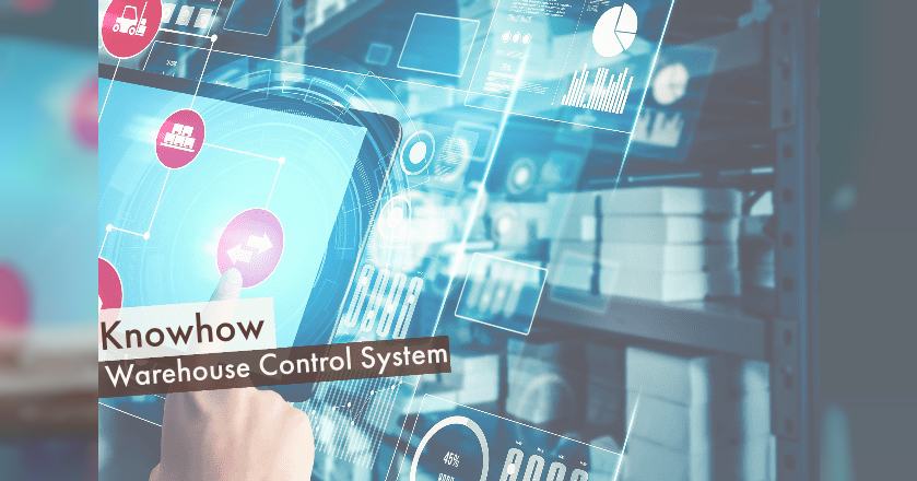 Warehouse Control System | Mindlogistik
