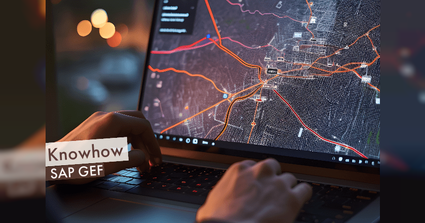 SAP GEF | Mindlogistik