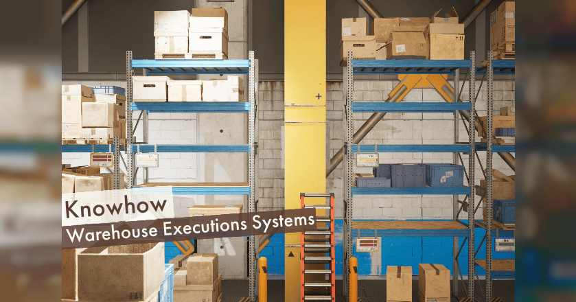 Warehouse Execution Systems | Mindlogistik