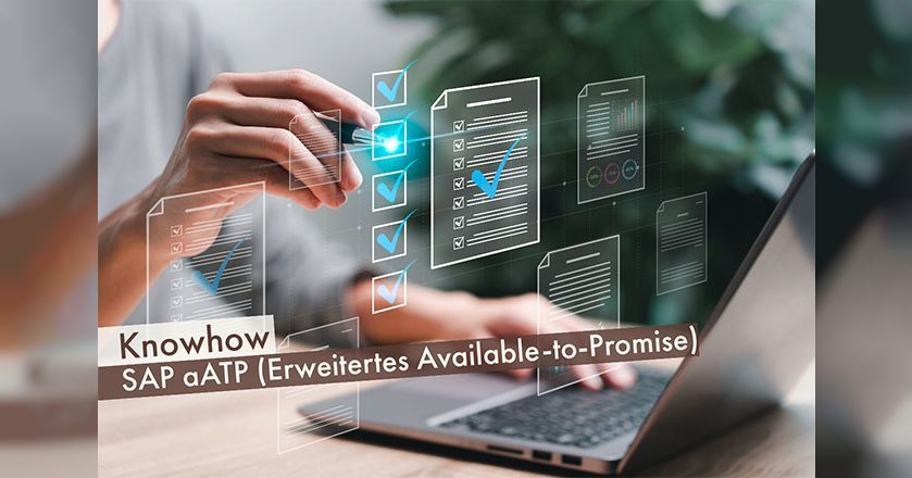 SAP aATP (Erweitertes Available-to-Promise) | Mindlogistik