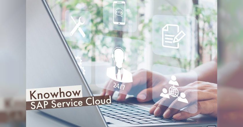 SAP Service Cloud | Mindlogistik