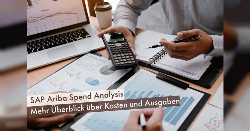 SAP Ariba Spend Analysis: Mehr Überblick über Kosten und Ausgaben ...