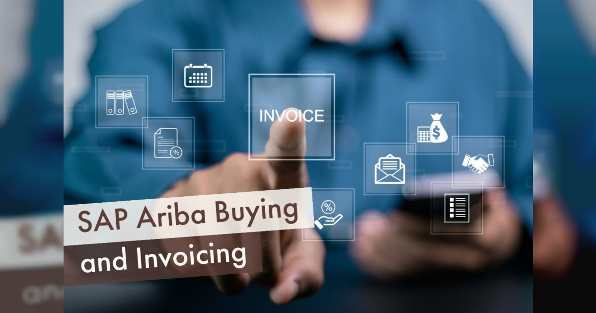 SAP Ariba Buying and Invoicing | Mindlogistik