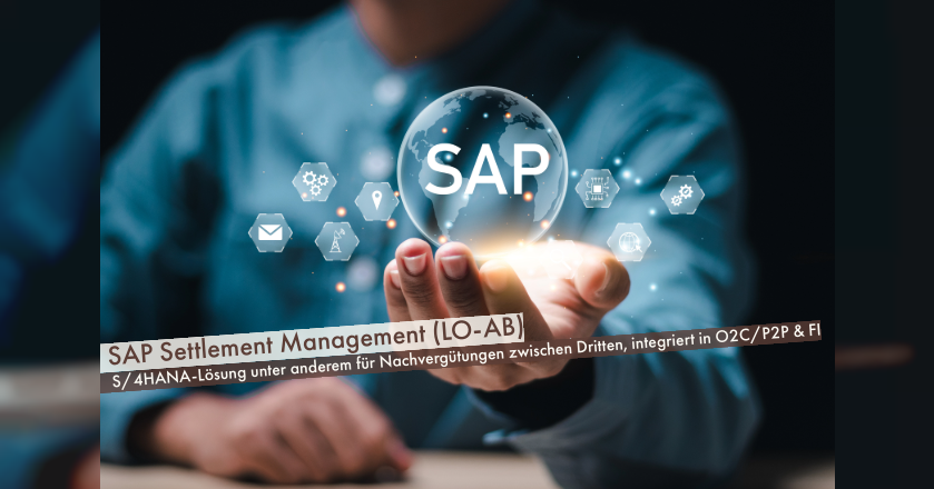 SAP LO-AB im Zusammenspiel mit anderen SAP-Modulen | Mindlogistik